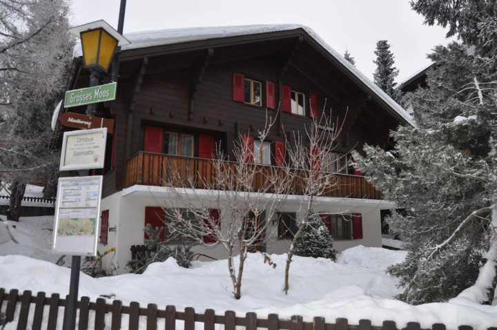 Chalet Minga Mal - Saas-Fee