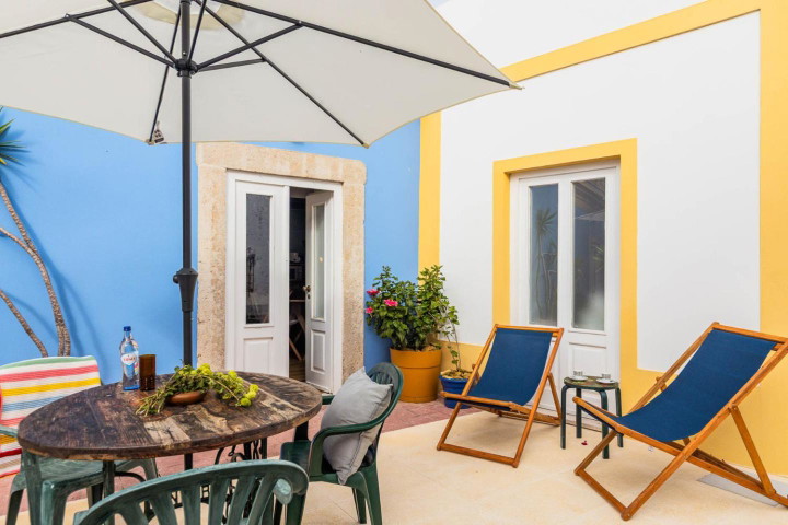 Charming Palmela Retreat Near Arrábida&castle - Pinhal Novo