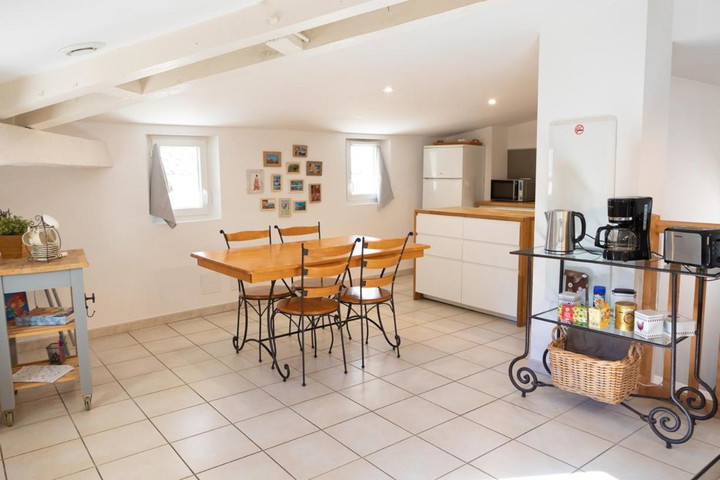 Appartement Spacieux Rochereau - Le Thor