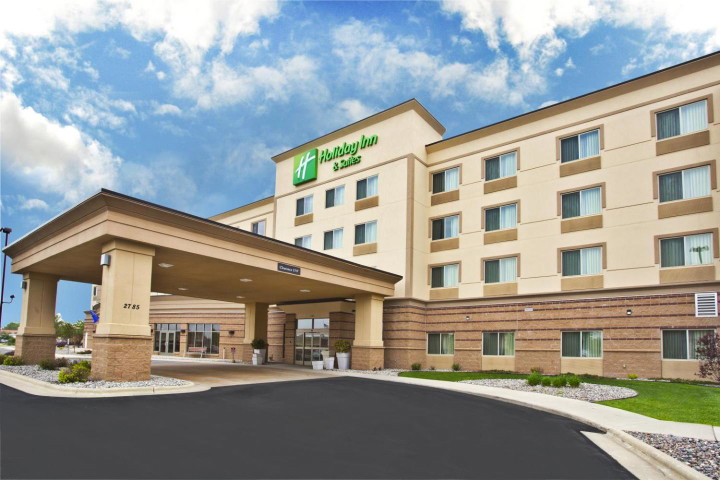 Holiday Inn & Suites Green Bay Stadium By Ihg - Green Bay, WI