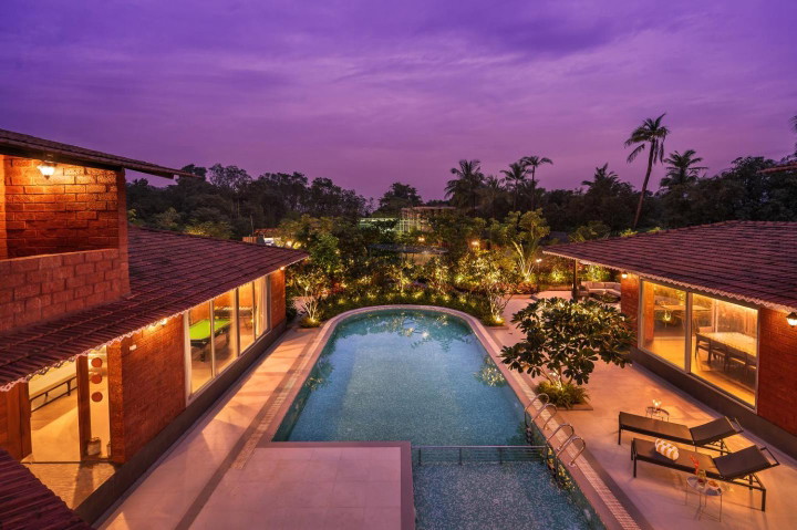 Saffronstays Laterite Grove - Matheran