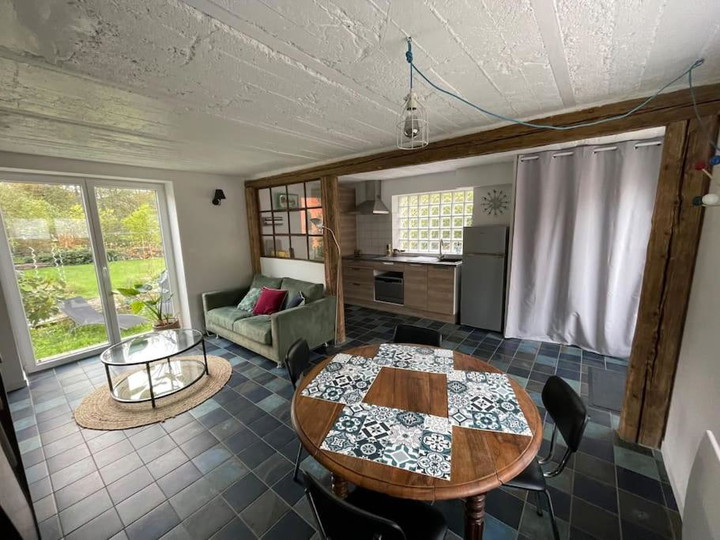 Charmante Petite Maison - Alsacia
