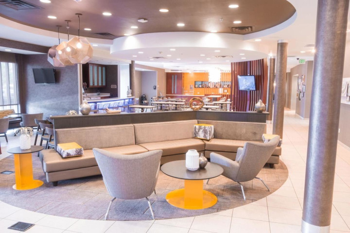 Springhill Suites By Marriott Dallas Lewisville - Dallas, TX