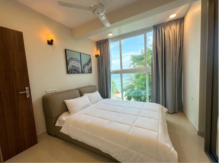 The Oceanview Grand At Hulumale And Male - Malé