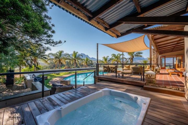 Kana Guest Farm - Ideal For Groups - Stellenbosch