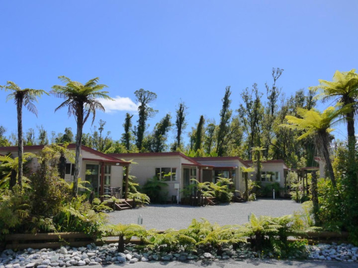 10 Cottages - Franz Josef / Waiau