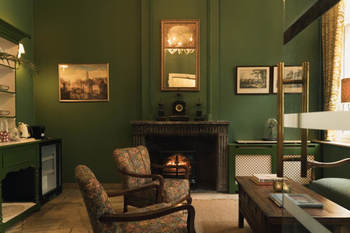 Boutique Hotel Malleberg - Bruges