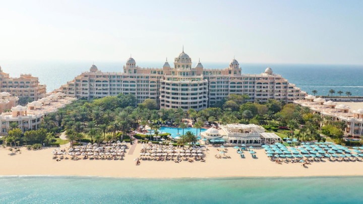 Kempinski Hotel Palm Jumeirah - Dubai