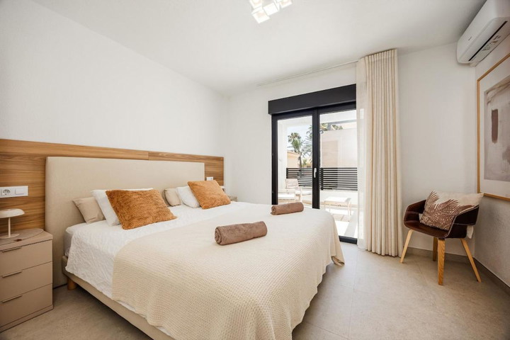 Stunning 3 Bedroom Beach House Near The Mar Menor - San Pedro del Pinatar