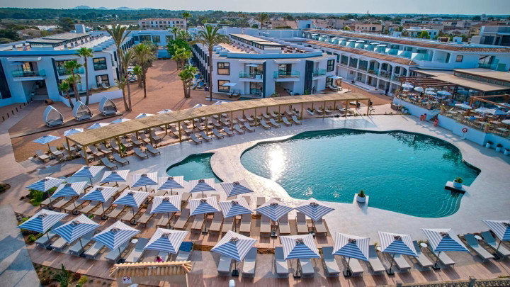 Universal Grand León & Spa - Colònia de Sant Jordi