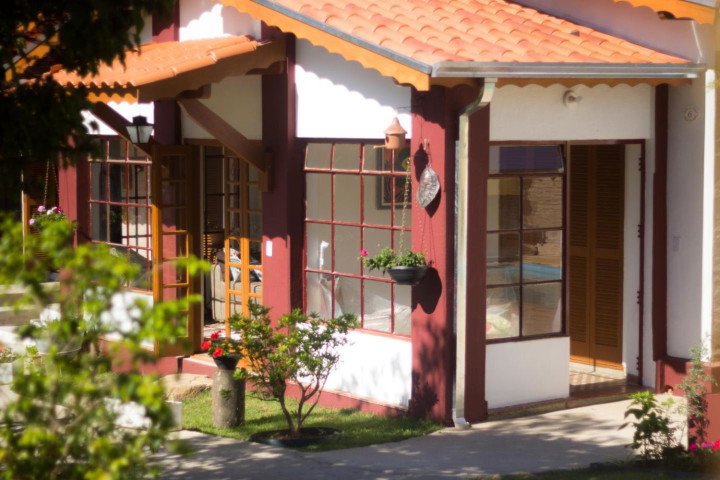 Villa Cottage Pousada - Amparo