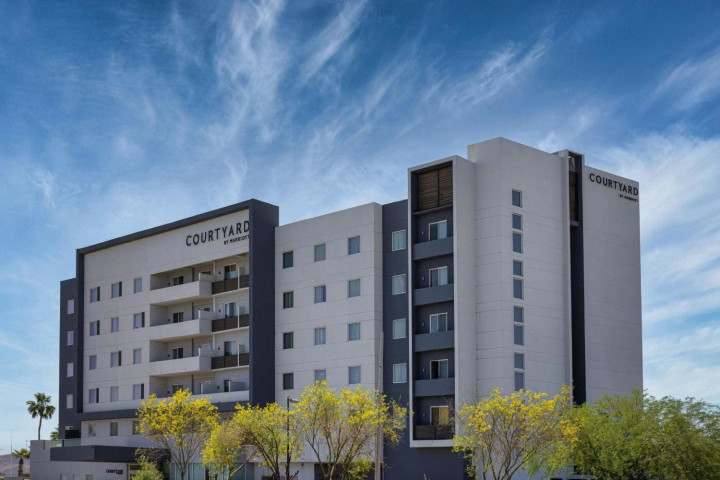 Courtyard By Marriott Hermosillo - Hermosillo