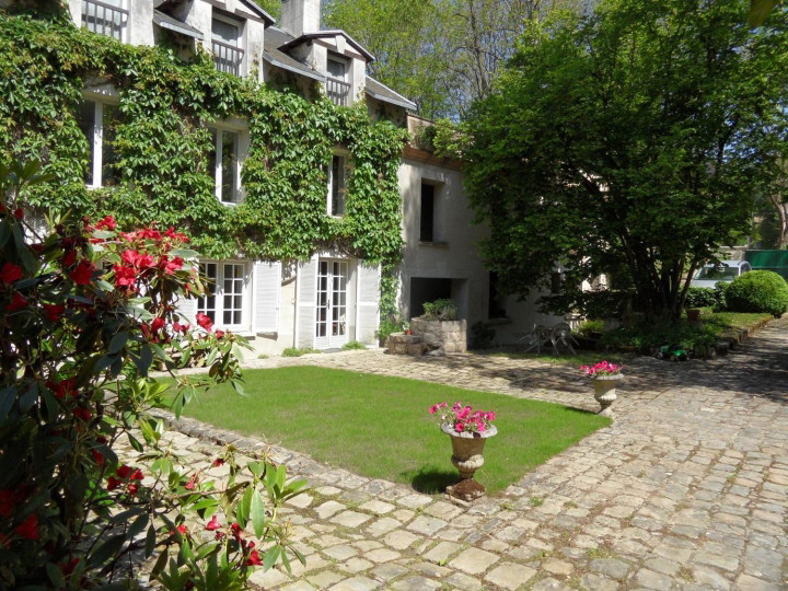 Le Moulin De Vaugien - Guyancourt