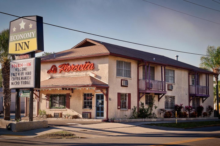 Economy Inn Historic District - St. Augustine Beach, FL