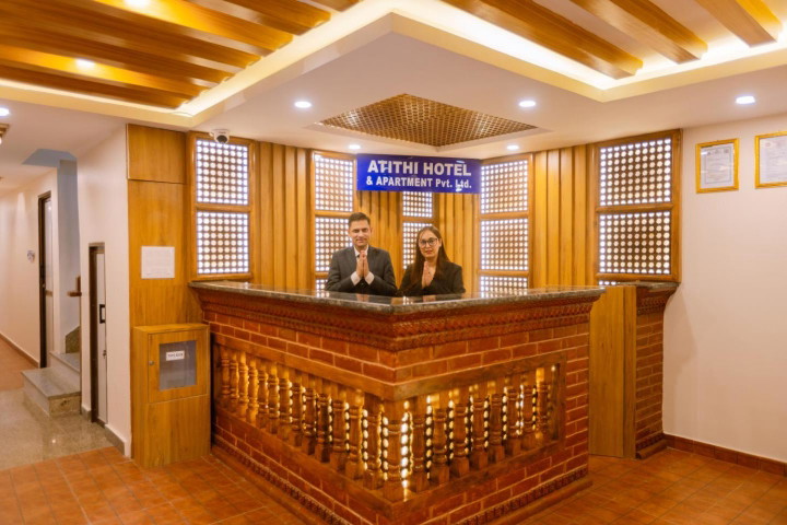 Atithi Hotel & Apartment - Kathmandu