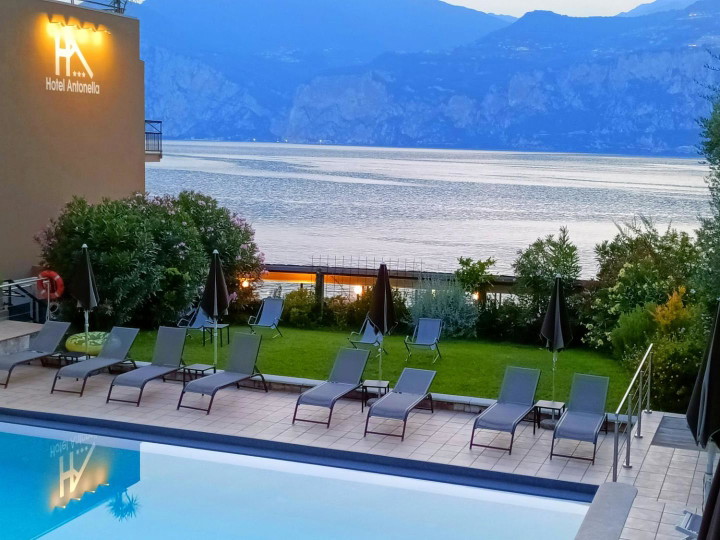 Hotel Antonella - Malcesine
