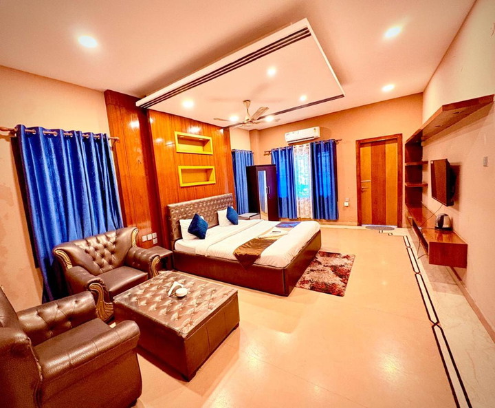 Hotel Hayat Stay Inn - Guwahati