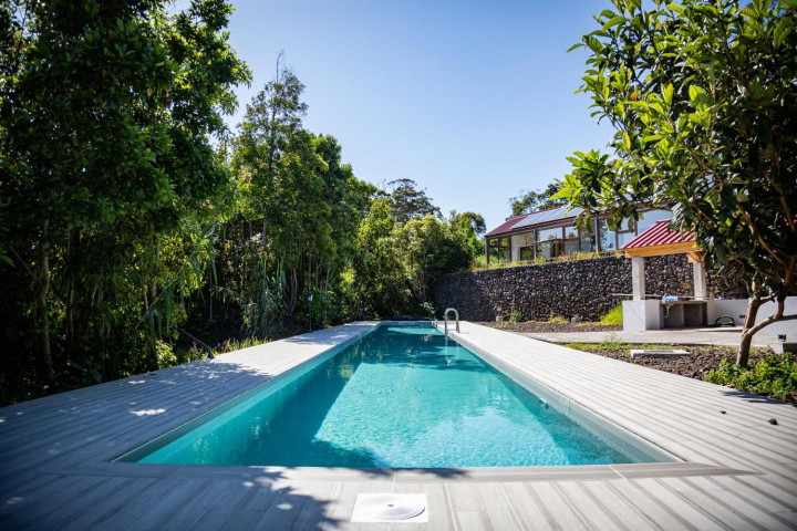Quinta Do Abacate - Glamping Park - Azores