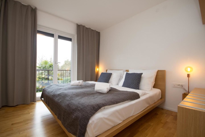 Forgotten Garden Apartments Portoroz - Istrien