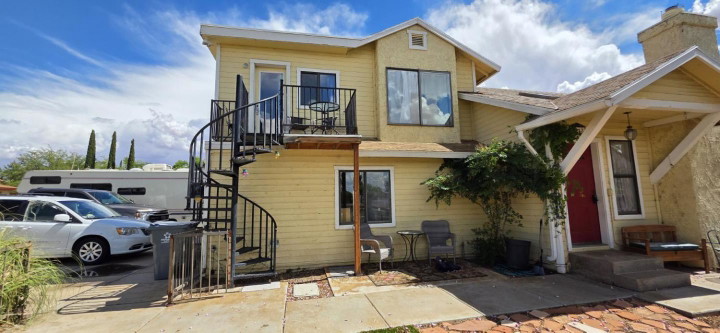 Cozy Space, View, Balcony, Coffee Bar, Wd - Arizona