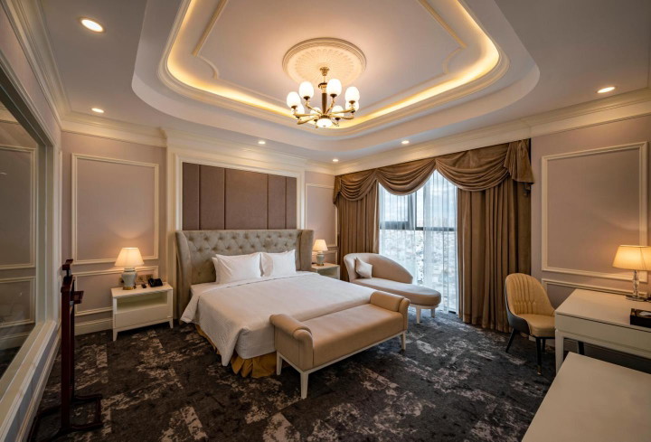 Muong Thanh Luxury Saigon Hotel - Hô Chi Minh-Ville