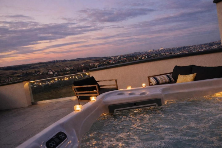 Eclat Boutique Inn Jacuzzi - Cluj-Napoca