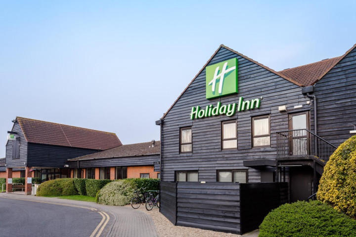 Holiday Inn Cambridge By Ihg - Cambridge