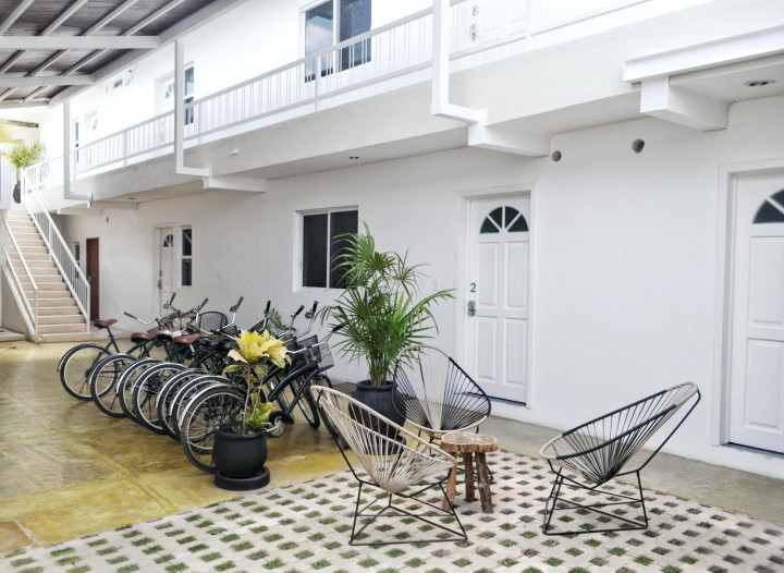 Freelance Hostel - Tulum
