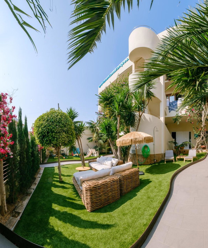 Apartamentos Estanques - Ses Salines