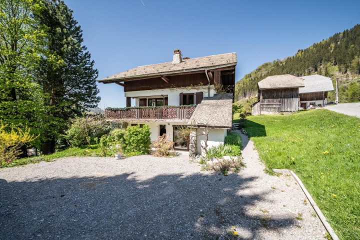 Chalet Tante Emma Proche Lac Leman - Évian-les-Bains
