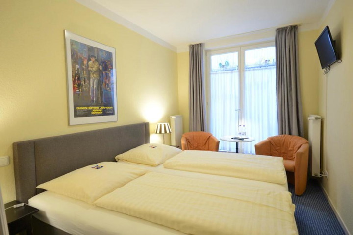 Alpha Hotel Garni - Hamburg