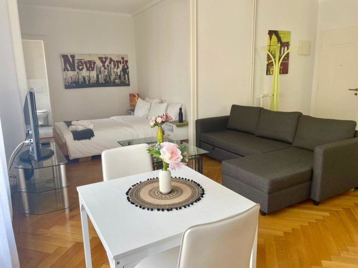 6 Minutes Walking From Lausanne Railway Station - Lausanne