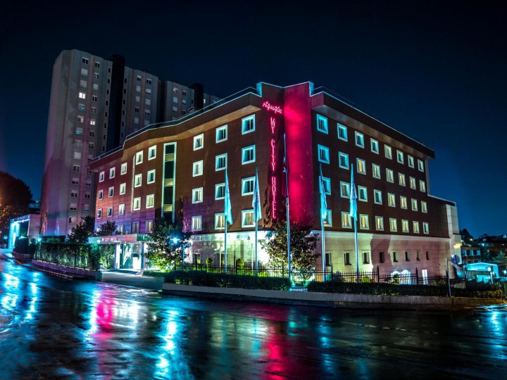 Agaoğlu My City Hotel Istanbul - Ümraniye