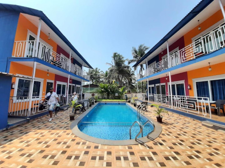 Sabbia Rossa Beach Resort - Maharashtra