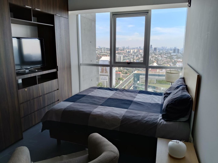 Nsi Apartamento Entero - Urbano Town - Sur Cdmx - Mexico City