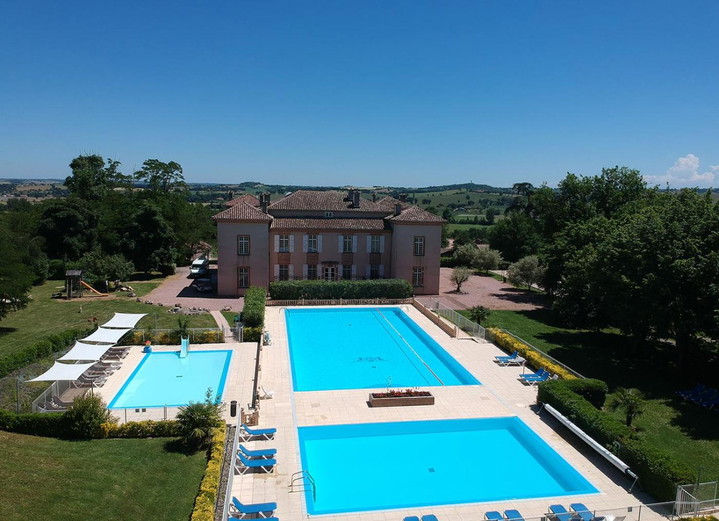 Residence Chateau De Barbet - Gers