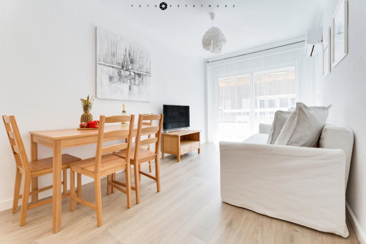 Marina Alicante Apartment - City Center - Alicante