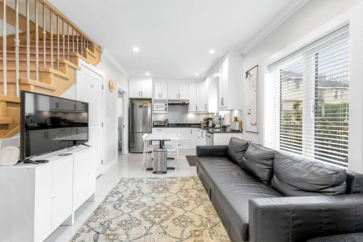 New Laneway House Near Airport, World Cup Stadium, Downtown, Ubc - バンクーバー島