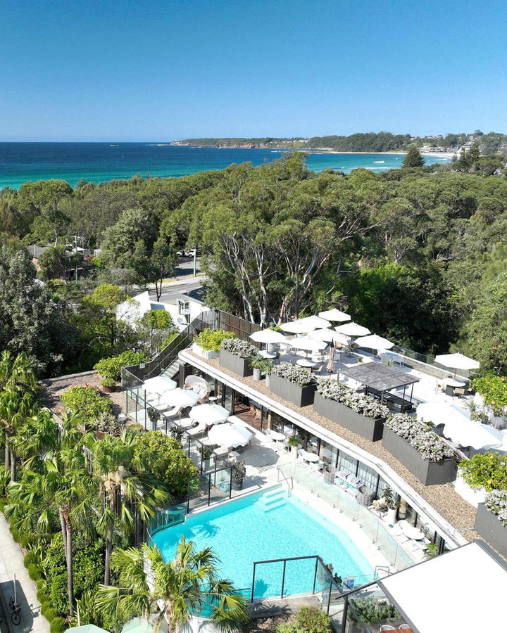 Bannisters Pavilion Mollymook - Australia