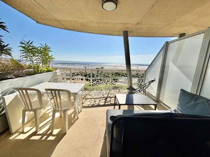 Appartement 2 Chambres, Balcon, Piscine Chauffée, Accès Plage, Animaux Admis, Parking - Île de Ré