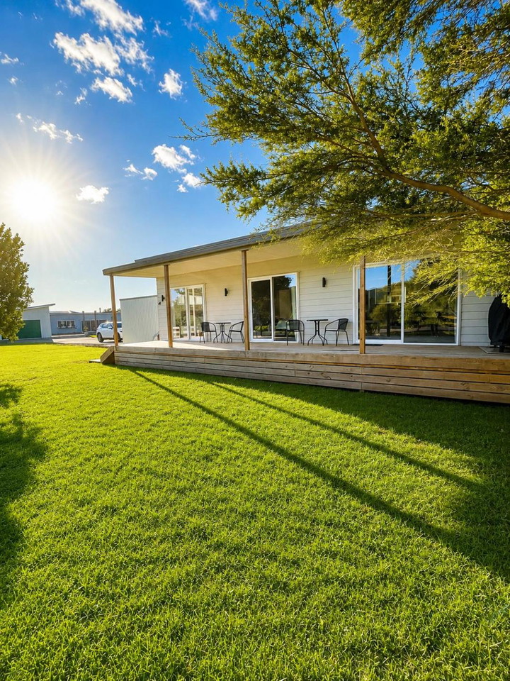 Bach At 45 - Ahipara