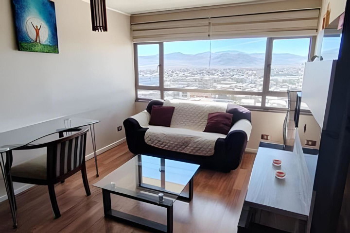Departamento En El Centro De La Ciudad De Calama. - Calama