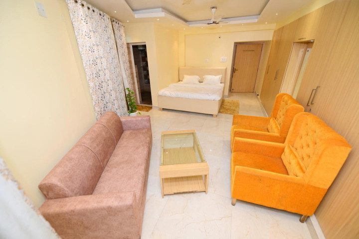 Airport Residency Hotel - Inde