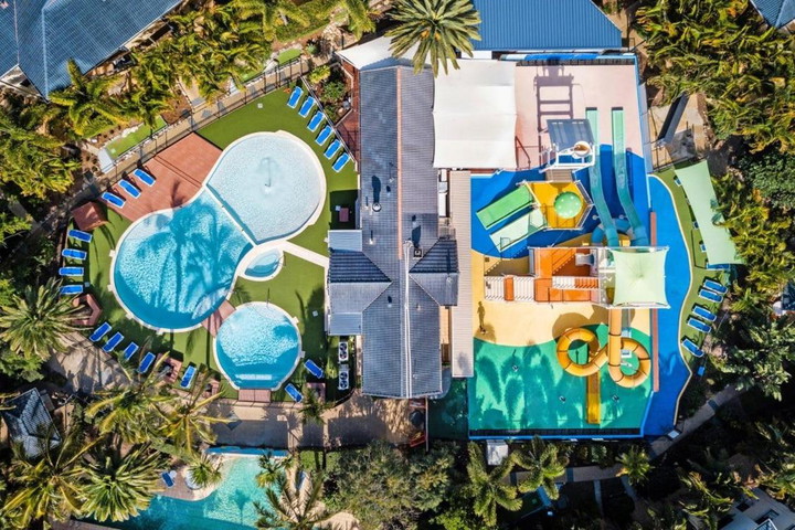 Turtle Beach Getaway - Family Paradise By The Sea - 브로드비치