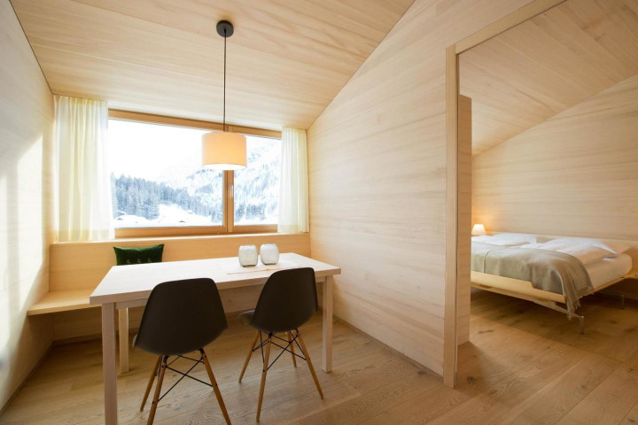 Warthsap Apartmenthaus - Warth