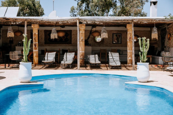 Eucalyptus Ethnic Hotel & Spa - Essaouira