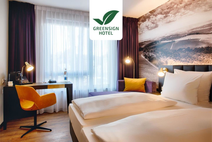 Welcome Hotel Neckarsulm - Bad Friedrichshall