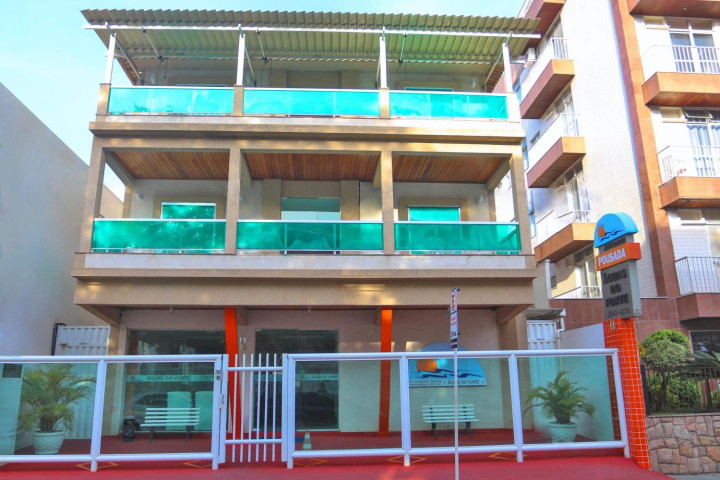 Pousada ÁGuas Do Forte - Cabo Frio