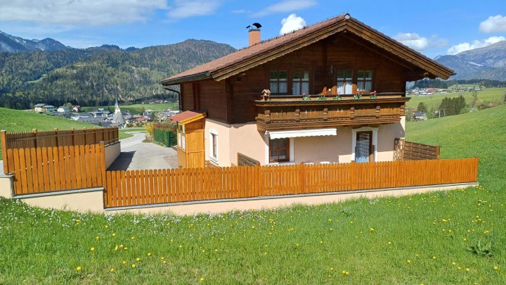 Ferienhaus Elfi - Abtenau