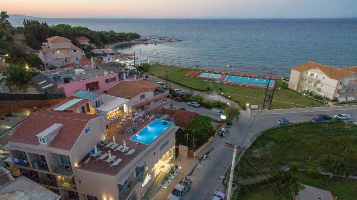 Porto Planos Beach Hotel - Zakinthos